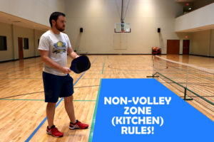 What Is The Pickleball Kitchen Rule And How To Stop Breaking It ...